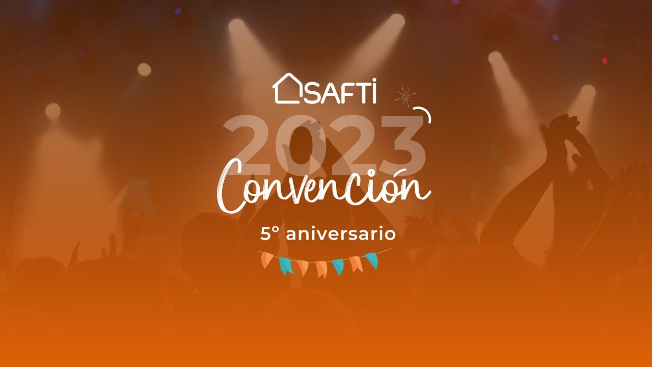 Convención SAFTI España 2023 - YouTube