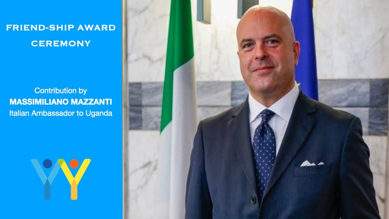 Friend-Ship Award Ceremony | Massimiliano Mazzanti (part 3 of 6) - YouTube