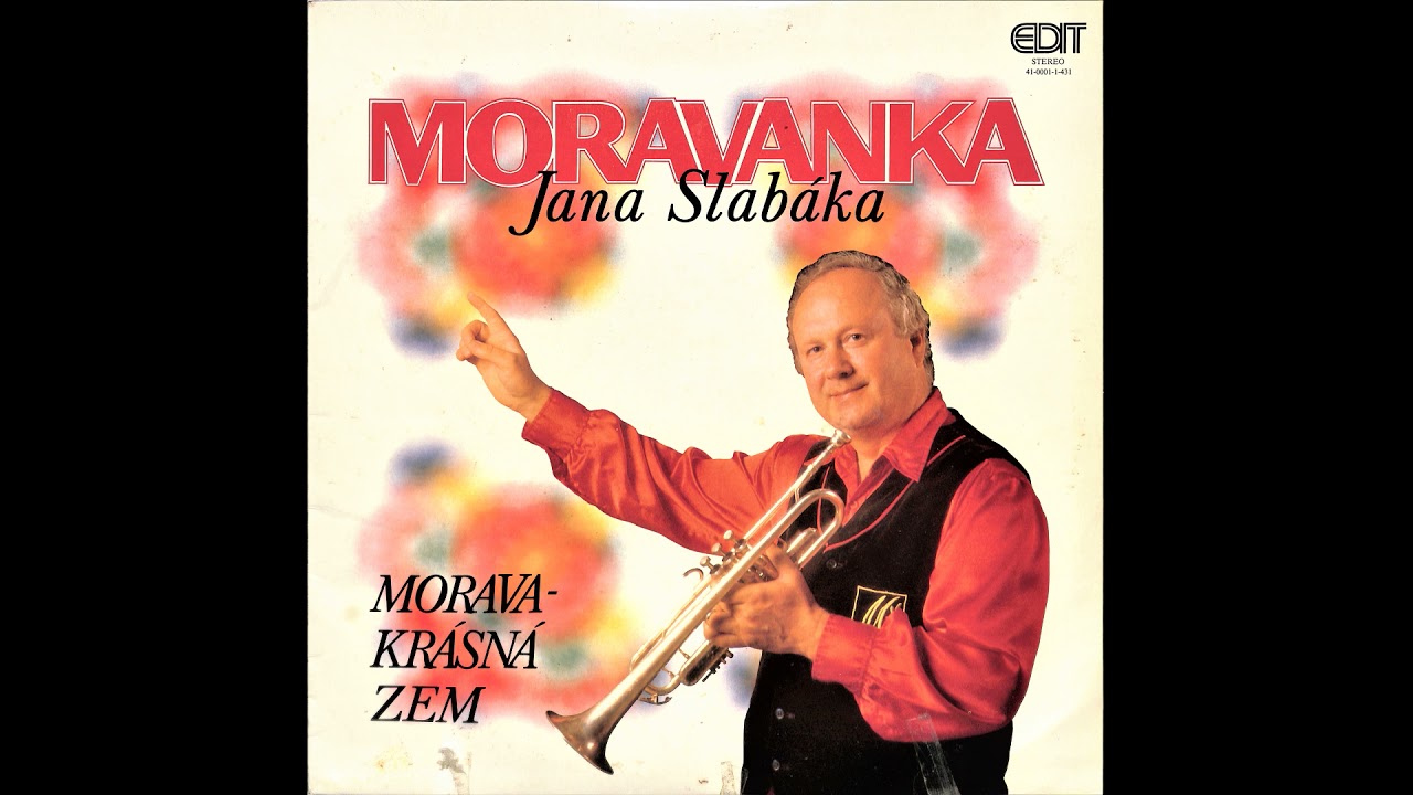 🌺 MORAVANKA 🌺 Bílá lálija - Jan Slabák - YouTube