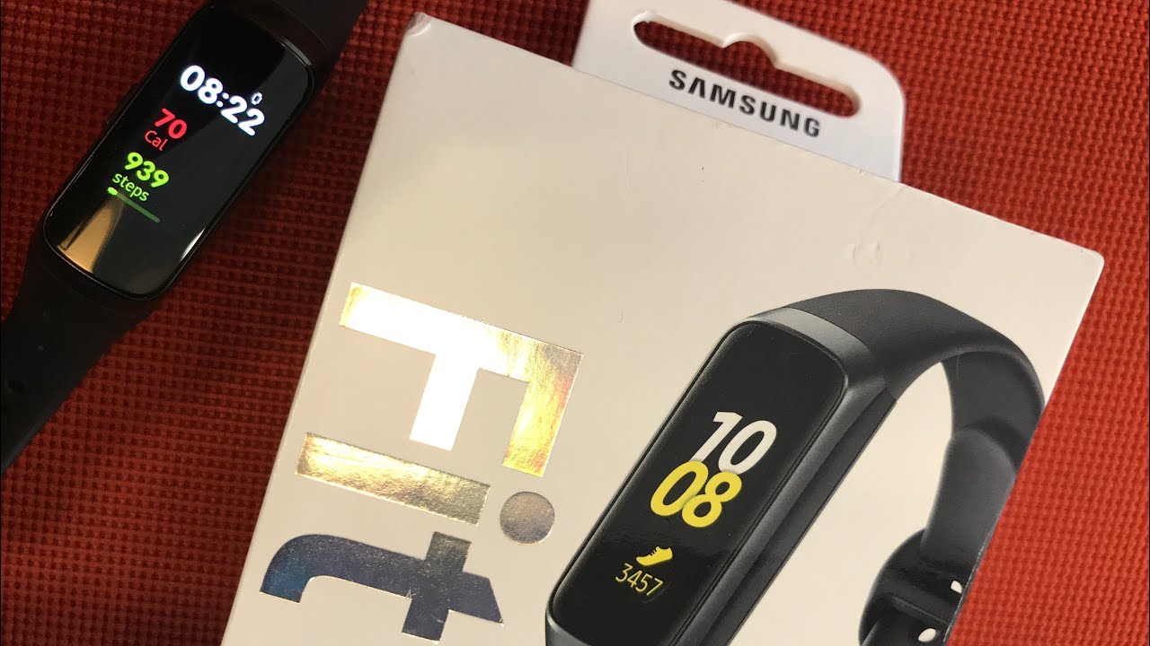 Samsung Galaxy Fit - All Around Good - YouTube