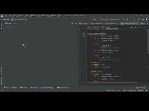 2.6 Clases abstractas en Python - Sesión 14 - YouTube
