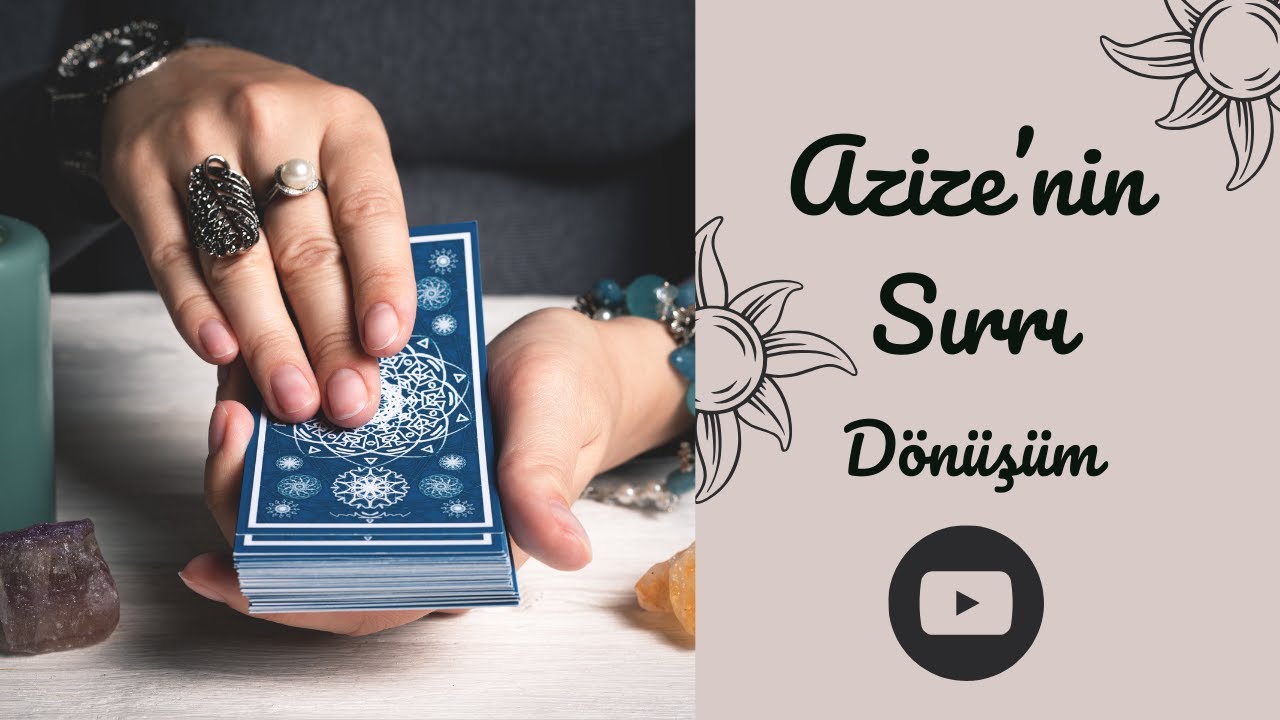 Azize'nin Sırrı 🪄 Sana Yaklaşabilmek İçin Cesaret Toplamaya Çalışıyorum ...