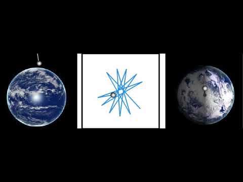 Foucault Pendulum Animation - YouTube