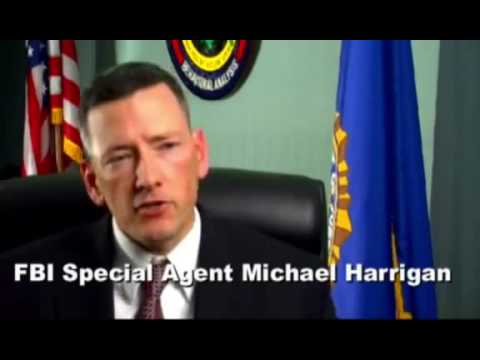 Interview with FBI Special Agent Michael Harrigan - YouTube