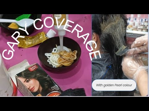 🎨 Hair Color Application at Home | Step-by-Step Easy Method for Perfect ...