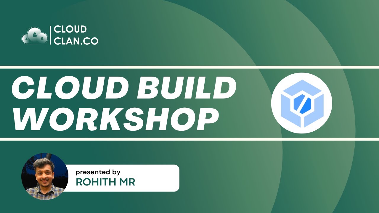 CloudBuild CI/CD Workshop - YouTube