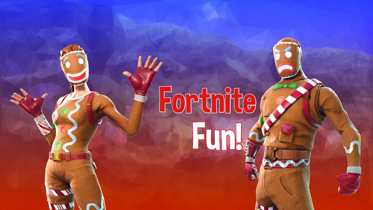 Fortnite Fun - YouTube