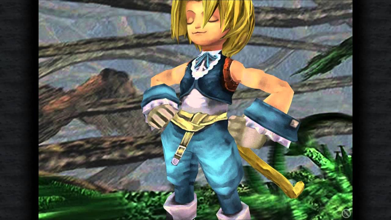 Final Fantasy IX PC Ending - YouTube