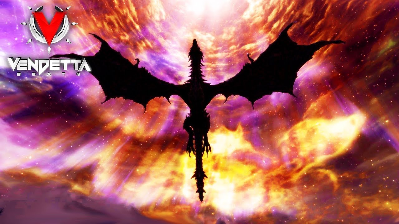 DRACO HARD ROCK RAP BEAT | Hip Hop Instrumental 2019 - YouTube Music