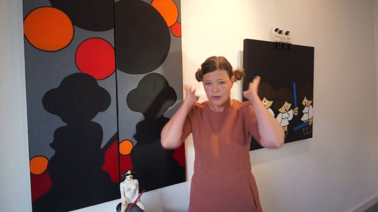 Lene Winther & Henrik Dencker i Valby - YouTube