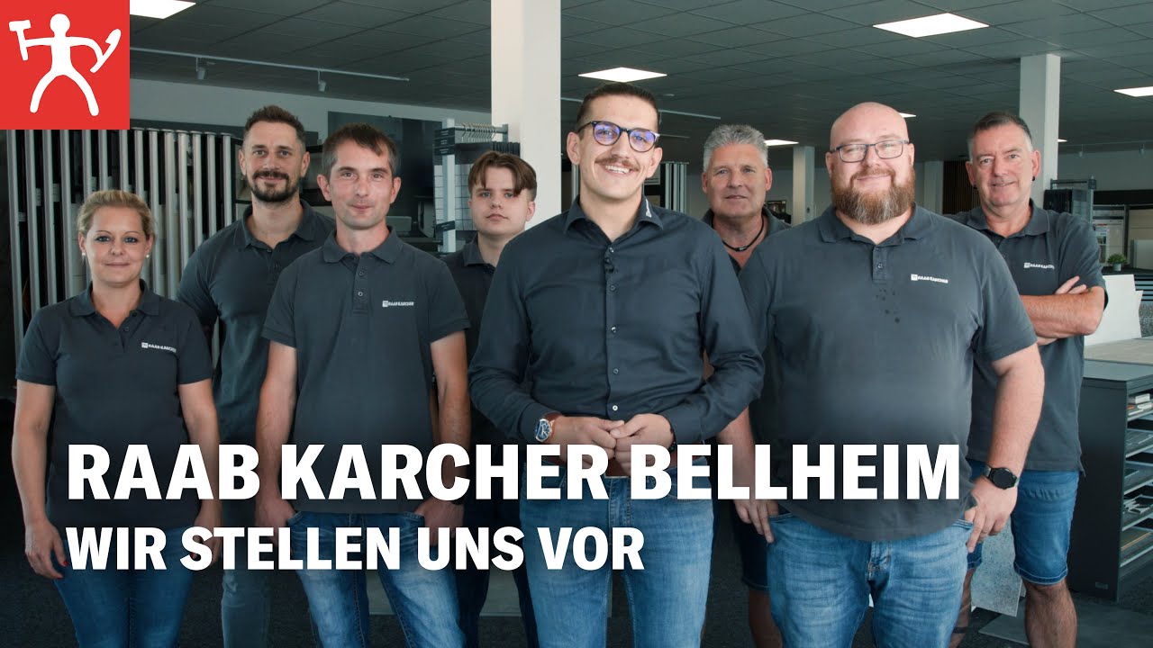 Raab Karcher Bellheim I Standort - YouTube