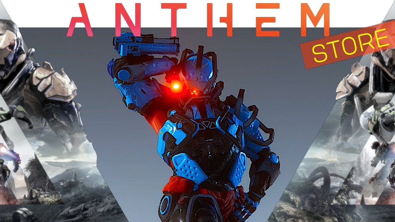 Anthem Featured Store Showcase | 24 May 2019 - YouTube