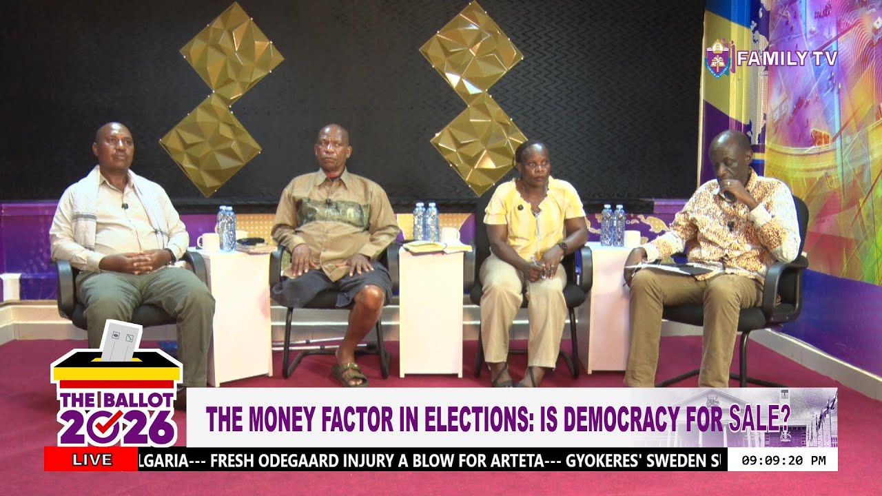 The Money Factor in Elections: Is Democracy for Sale? - YouTube
