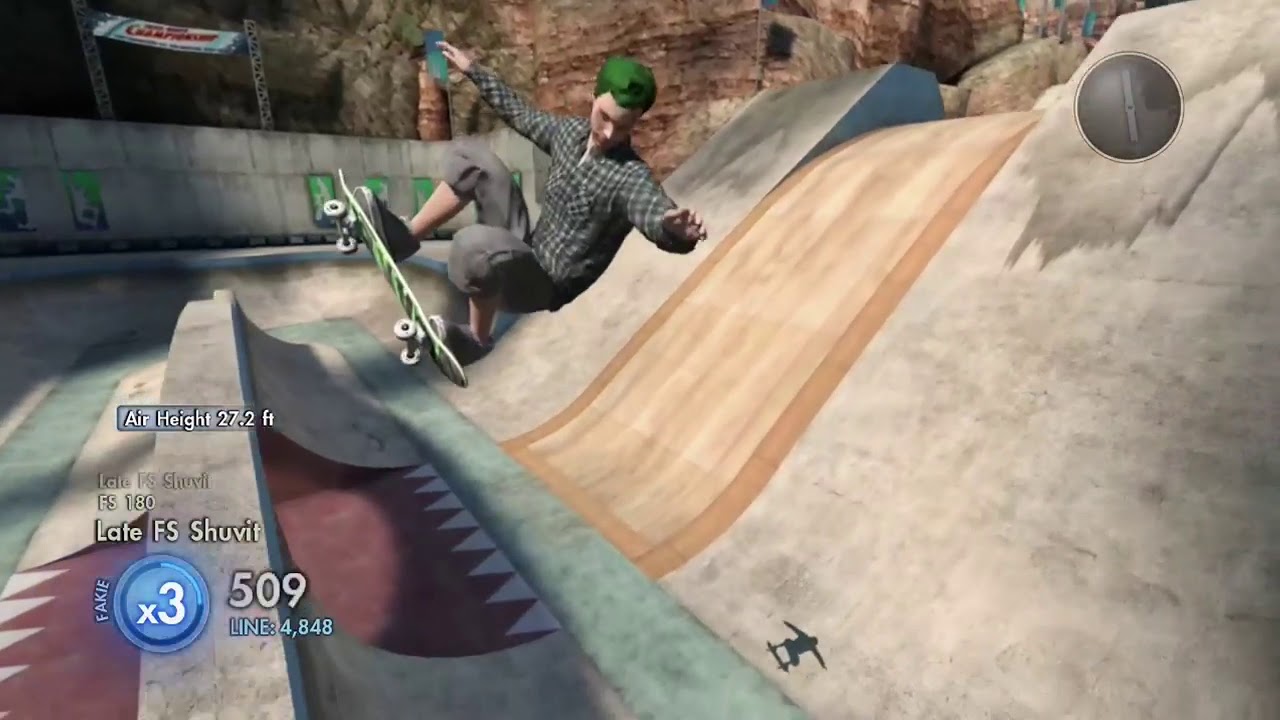 Skate 3 gameplay - YouTube