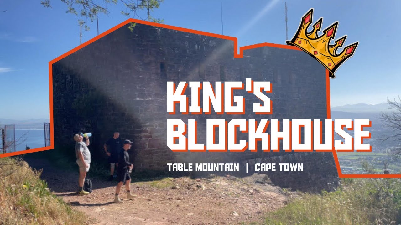 A secret BAR and BAKERY hidden on Table Mountain! - YouTube