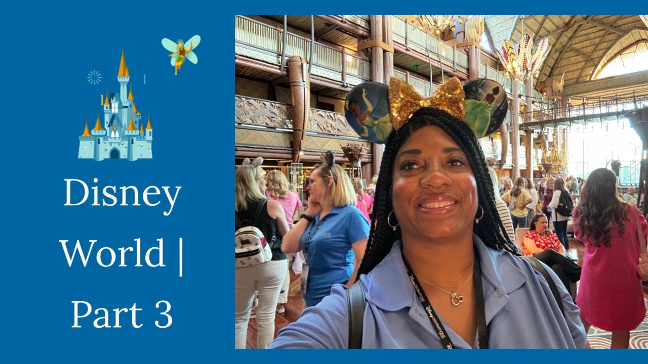 Disney World | Disney Travel Agent Training | Part 3 - YouTube