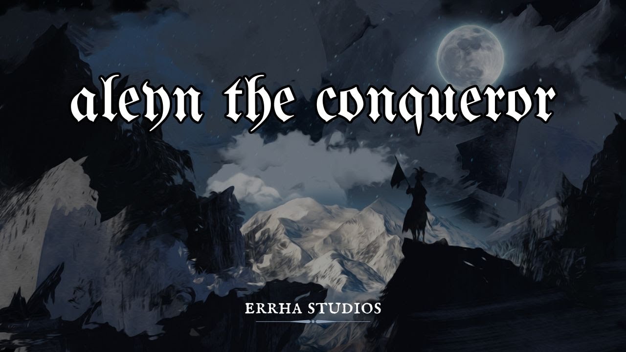 Errha Studios - Aleyn the Conqueror (Epic Fantasy Medieval Metal) - YouTube