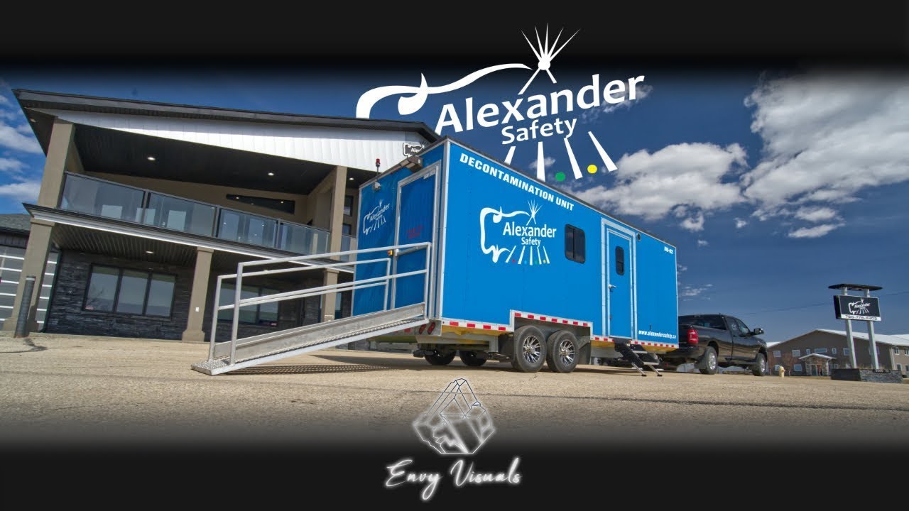 Alexander Safety - YouTube