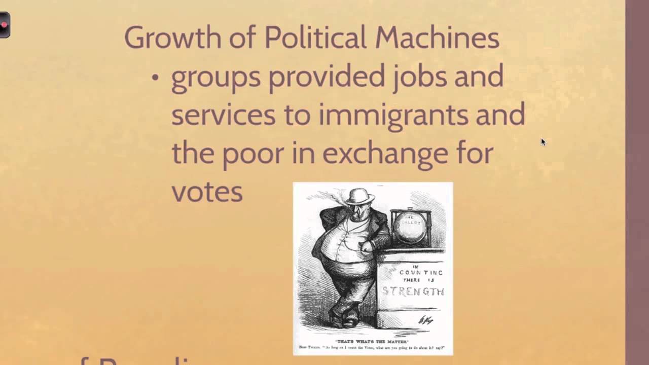 The Gilded Age USH EOC Review Part 1 - YouTube