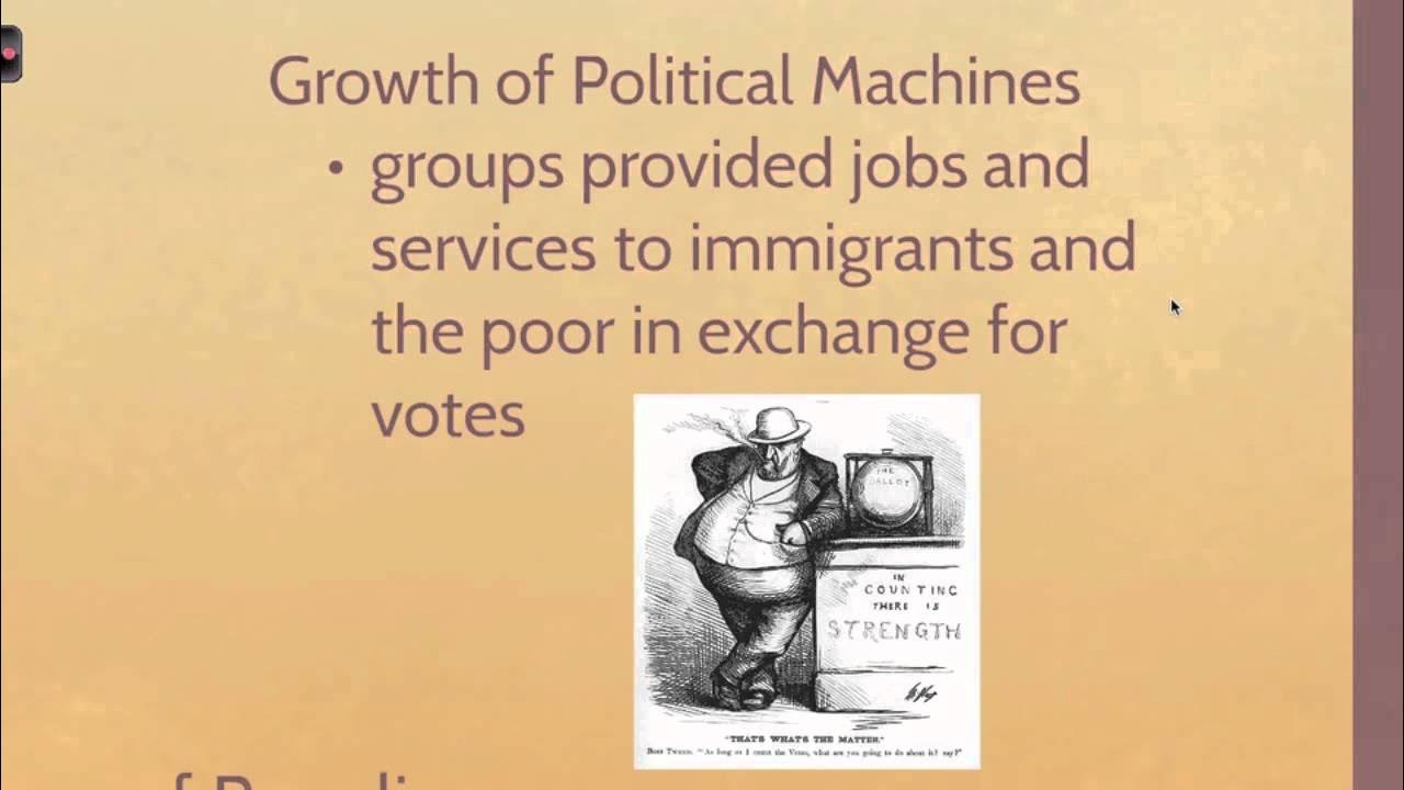 The Gilded Age USH EOC Review Part 1 - YouTube