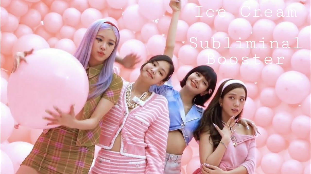 Ice Cream Subliminal Booster - YouTube