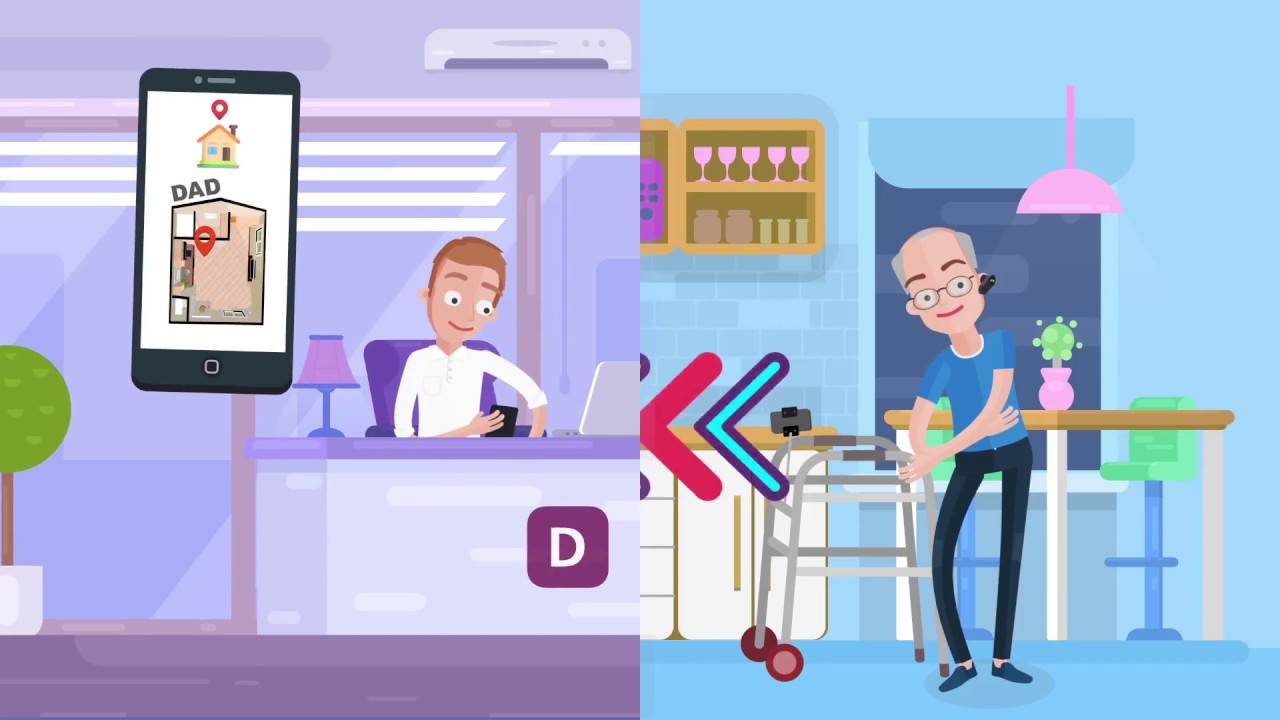 Dorothy - AR navigator and task assistant for people with memory ...