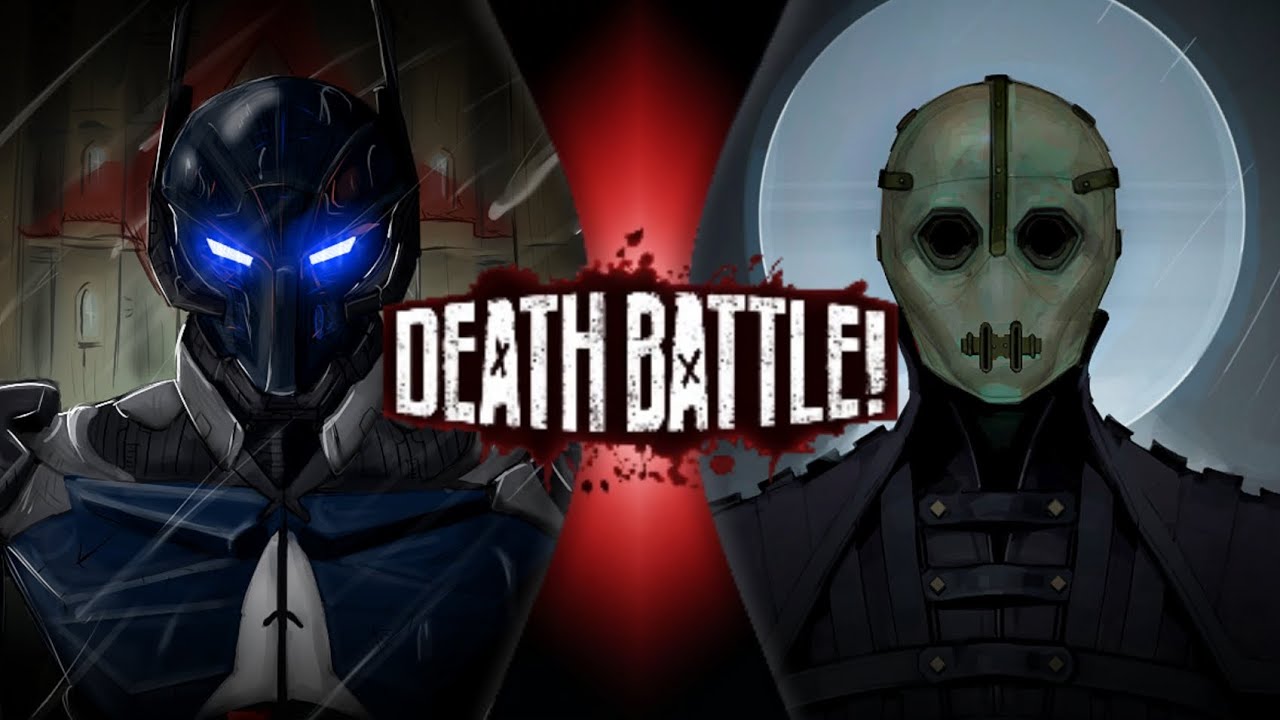 BATMANIA: Arkham Knight vs Lady Arkham (Fan Made Death Battle Trailer ...