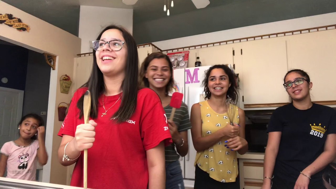 Completely Average Cooking Show BLOOPERS. - YouTube