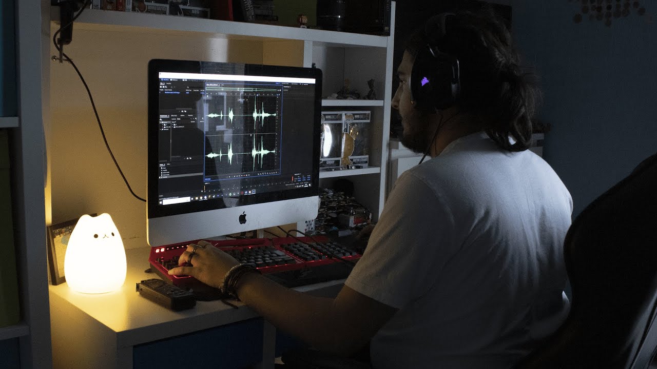 The Importance Of Sound And Why I Am Practicing It... Also Why You ...