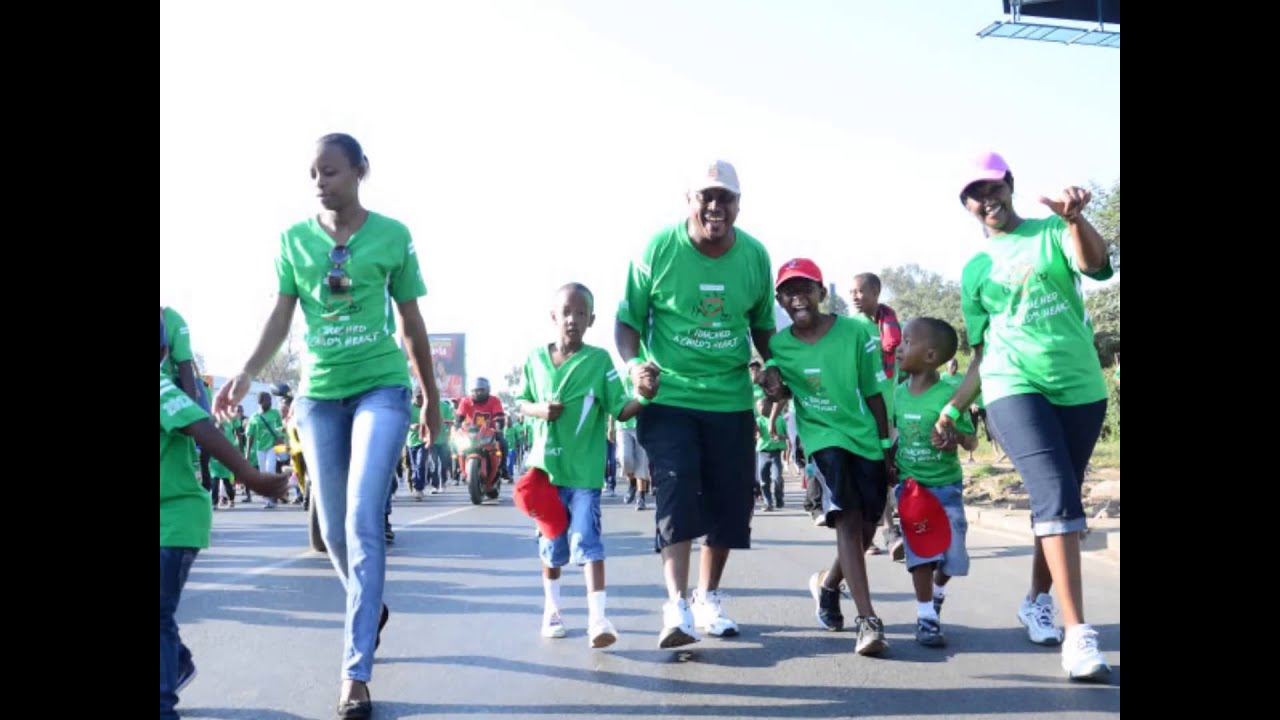 MATER HEART RUN 2013 AD - YouTube