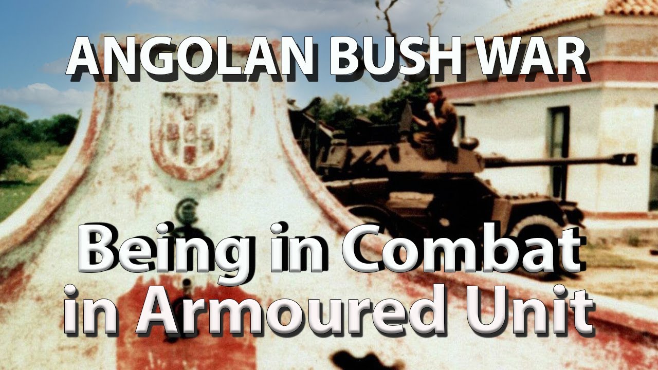 Angolan Bush War: 1 Special Service Battalion Operations in Angola ...