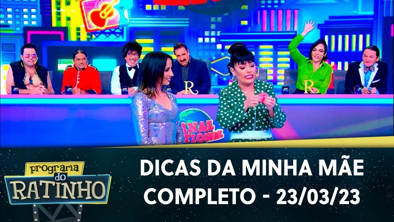 Milene Pavorô mostra o que o clips e o vestido têm em comum | Programa ...
