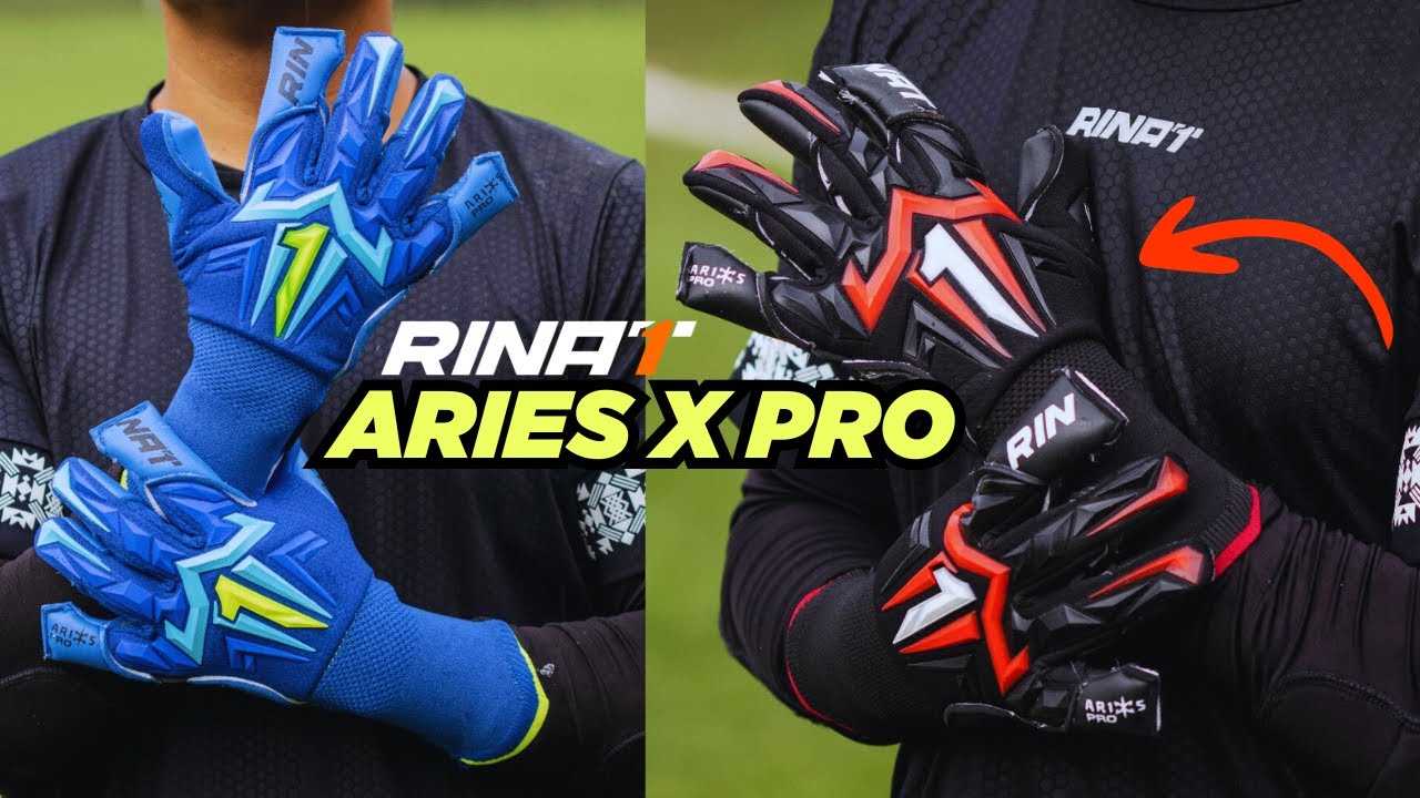 RINAT ARIES X PRO - Review & Prueba en campo - YouTube