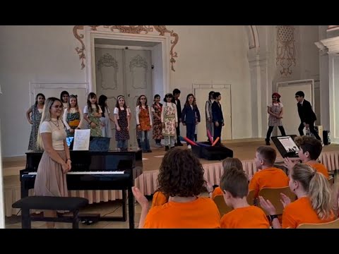 Landesjugendsingen 3M - Stift St.Florian 2023