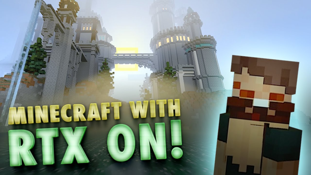 Minecraft with RTX: On vs. Off Comparisons of Real-Time Raytracing ...