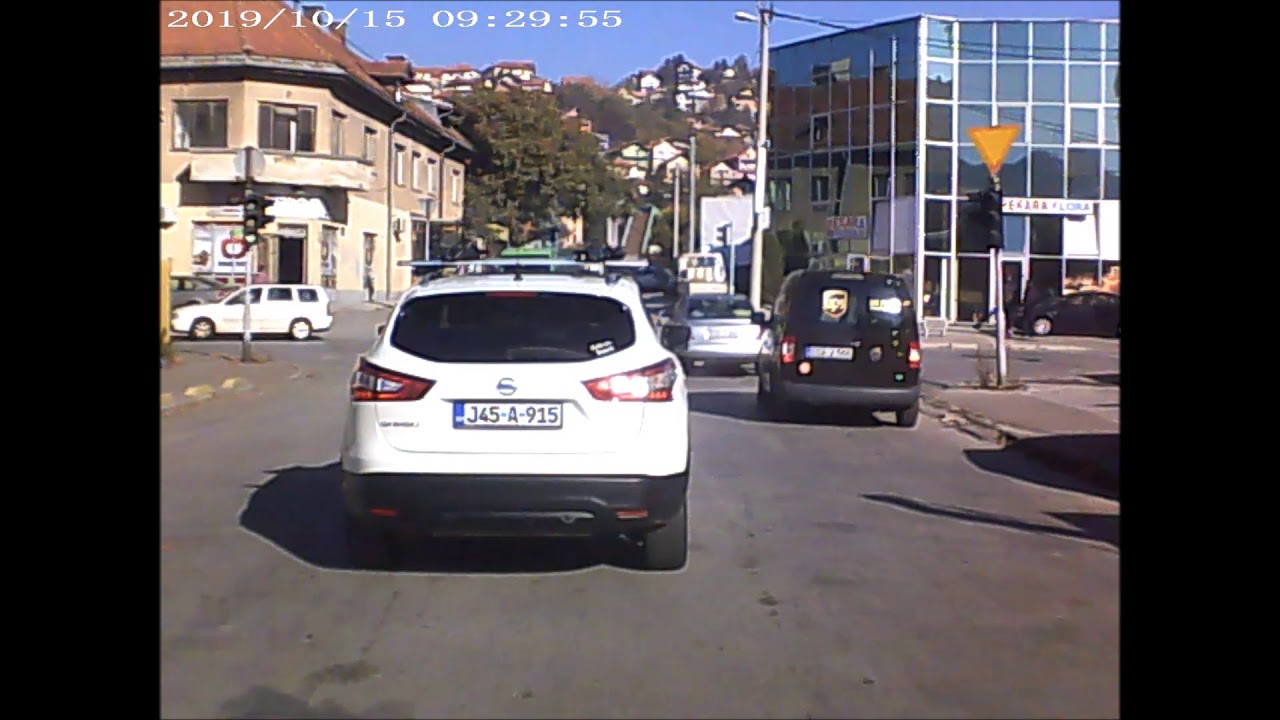 Upozorenje !!! ™ prestrojavanje ??? nesigurni vozači № primjer 12 - YouTube