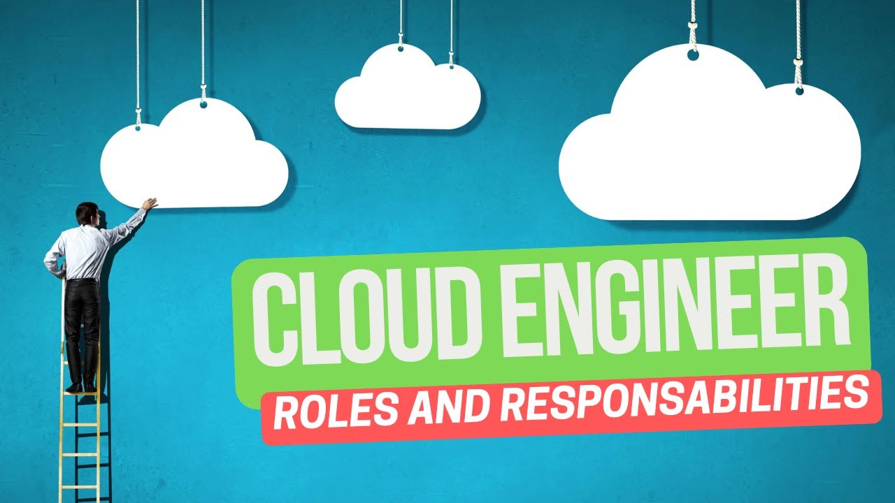 Cloud engineer roles and responsabilities - YouTube