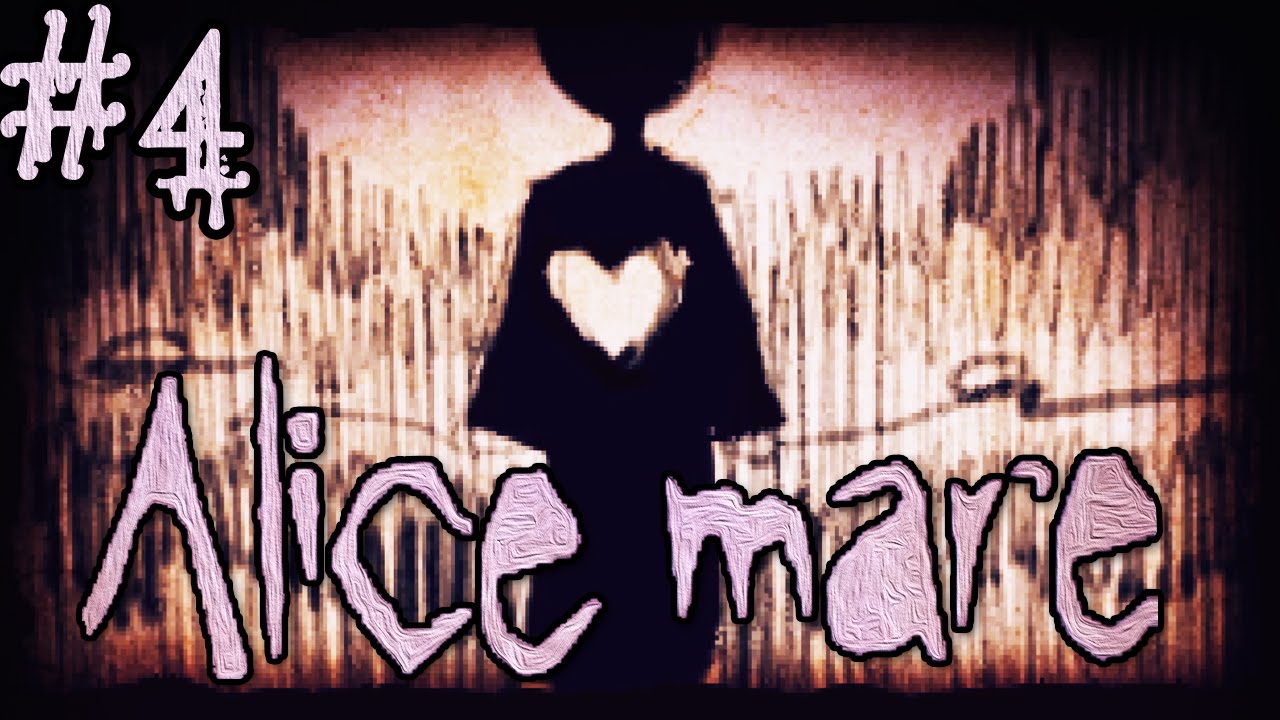 Alice Mare an RPG Horror ~ ALL I SEE IS DEATH - YouTube