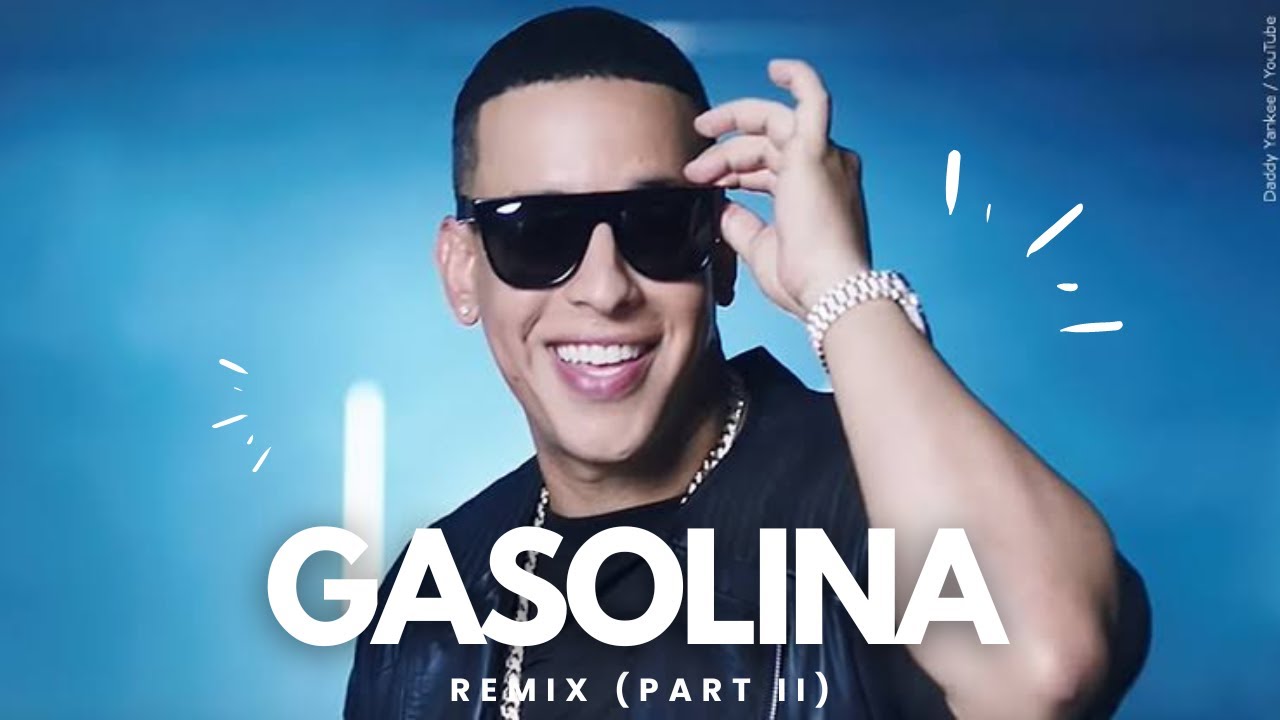 Daddy Yankee - Gasolina (Refaat Mridha Remix) (Fast) - YouTube
