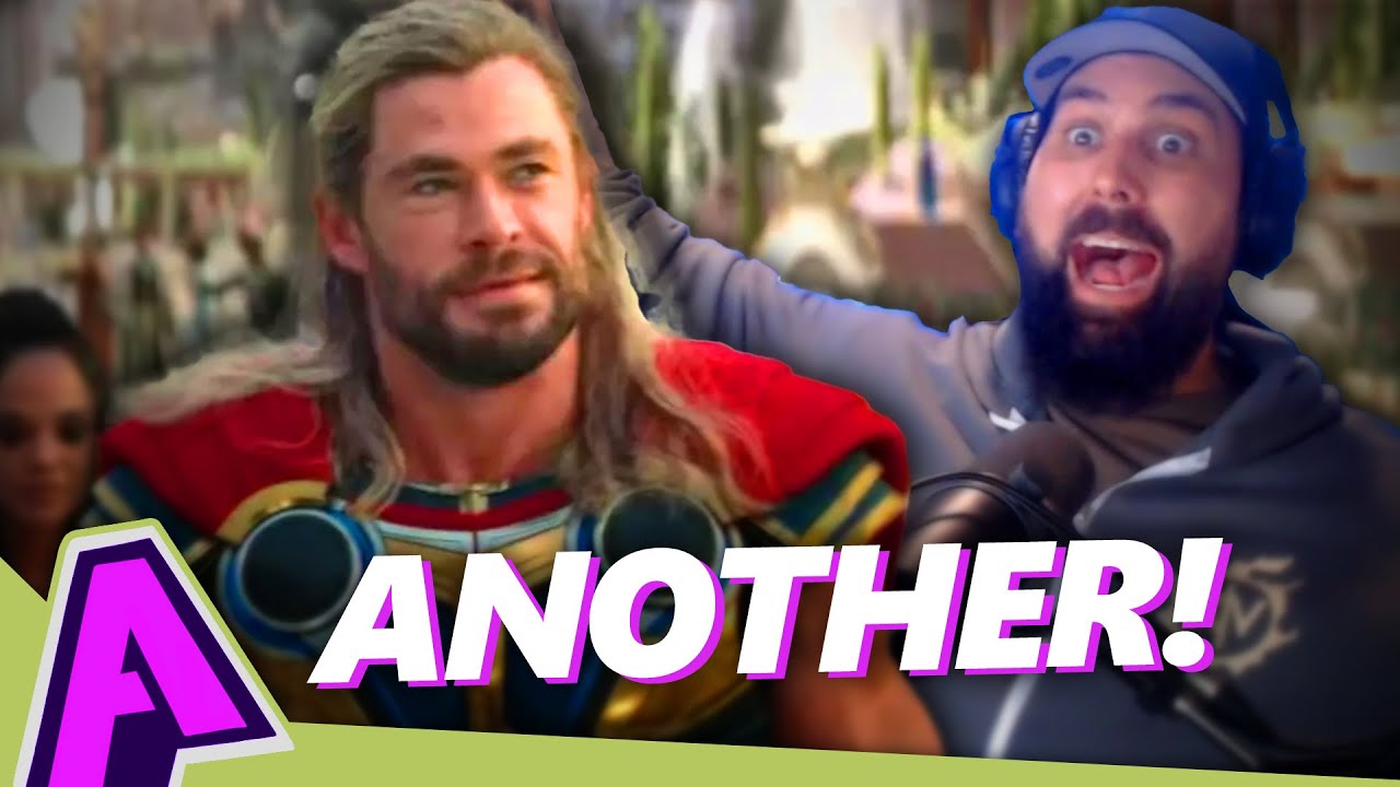 Thor Second Trailer Broken Down! | Absolutely Marvel & DC - YouTube