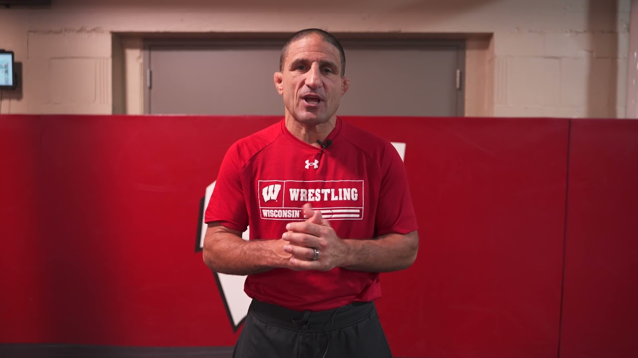 Jump Around Weekly with Chris Bono || Wisconsin Wrestling || November ...