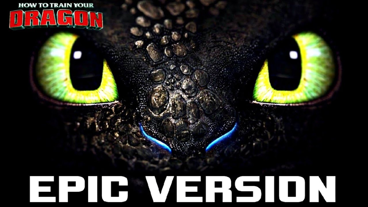 How To Train Your Dragon (Test Drive) | EPIC MUSIC - YouTube