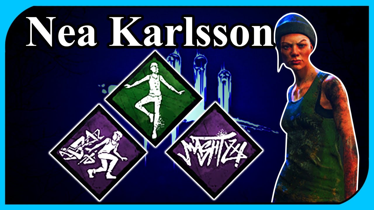 Survivor Spotlight: Nea Karlsson | Dead by Daylight - YouTube