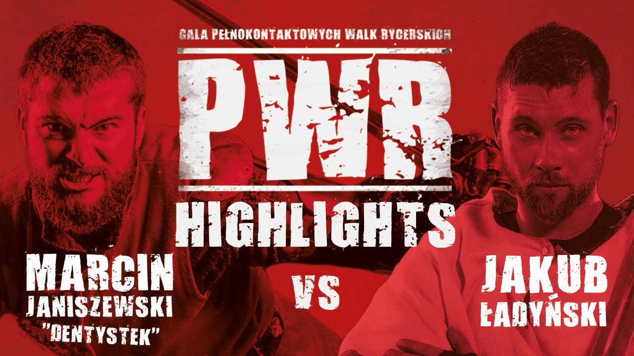 PWR HIGHLIGHTS - Marcin Janiszewski vs Jakub Ładyński - YouTube