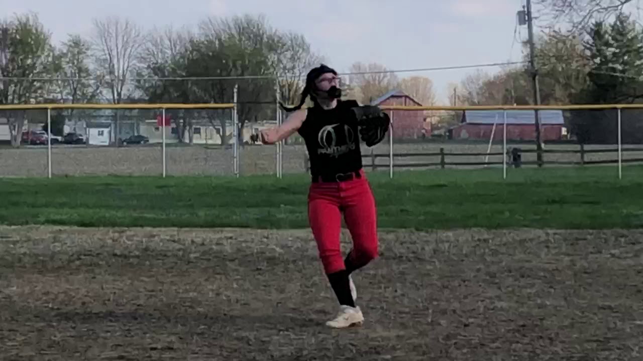 Skylar Weber - Indy Xplosion Davis - Jennings County HS Class of 2021 ...