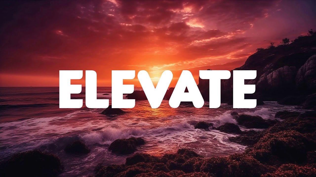 Jeff Grecia - Elevate (Lyrics) - YouTube