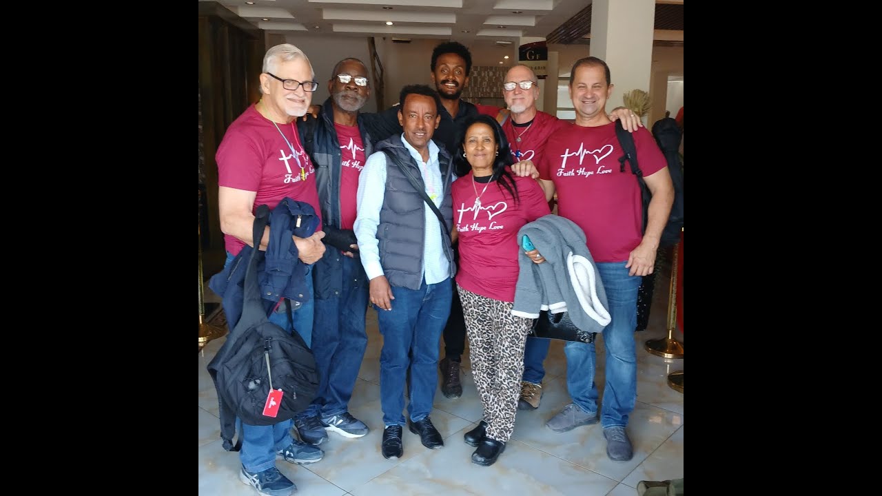 PASTOR MIKE (DORU NEAMTU) --THE AMAZING OUTREACH OF HOPE FOR THE HORN ...