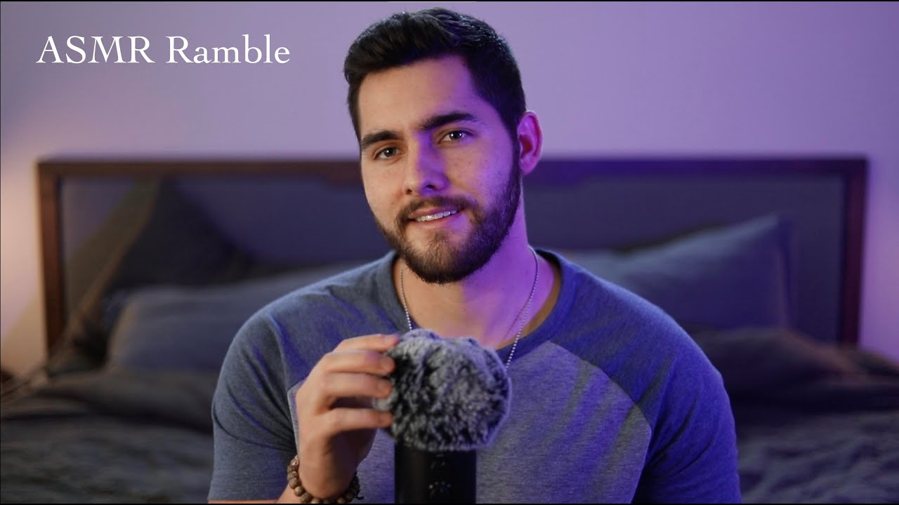 ASMR Rambling About Life - Deep Whisper Ramble - Sleep Inducing - YouTube