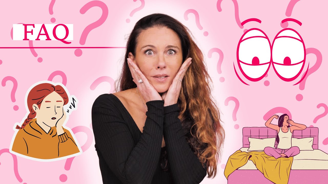 Routine quotidienne : comment éviter d'avoir les yeux gonflés au réveil ...