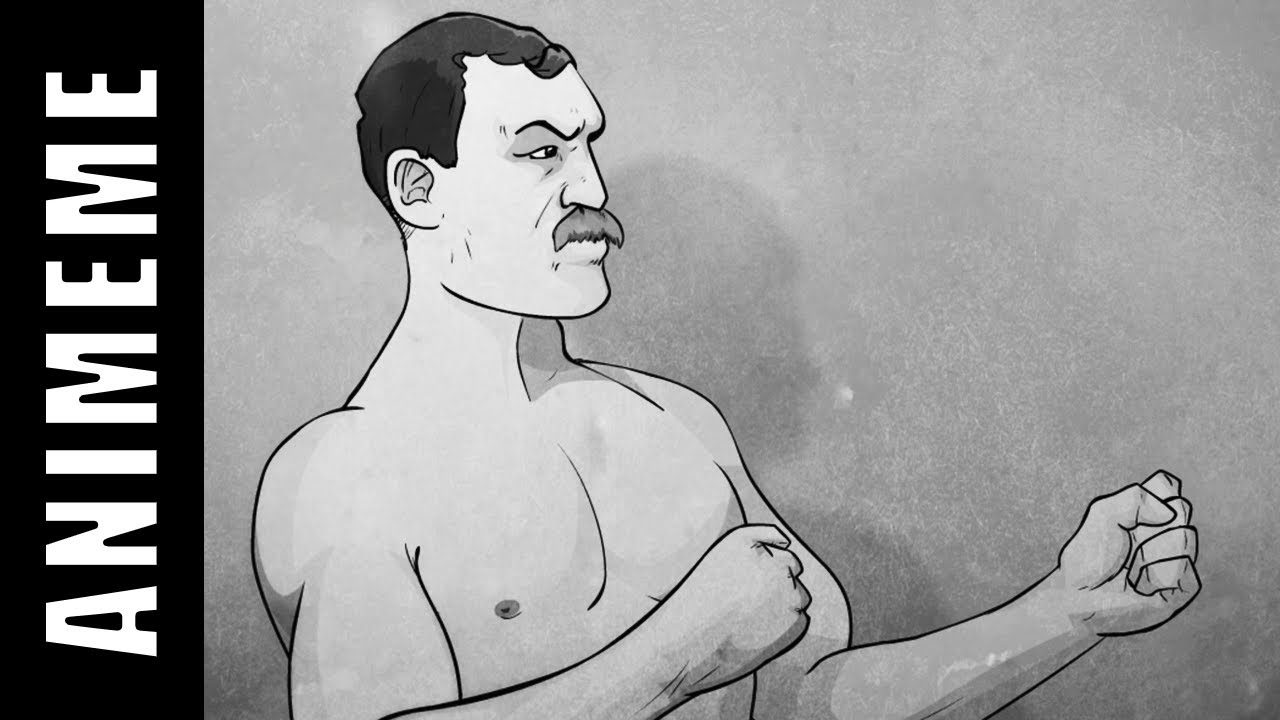 OVERLY MANLY MAN - YouTube